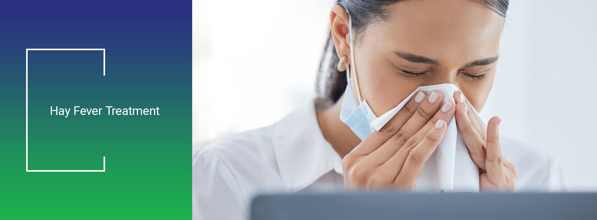 Hay Fever Treatment Pricing - Bay Medical Aesthetics